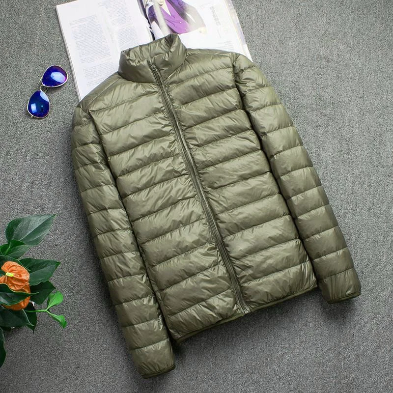 White-Duck-Down-Ultralight-Jackets-Men-s-Autumn-and-Winter-Warm-Coats ...