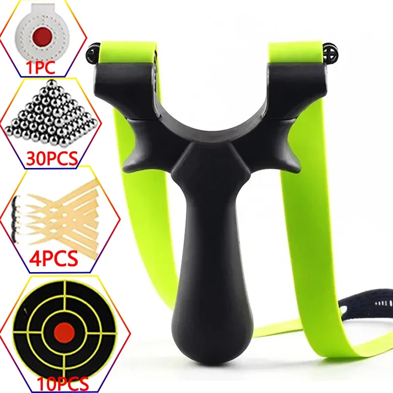 Outdoor-Precision-Shooting-Slingshot-4-Series-Sight-Resin-Integrated ...