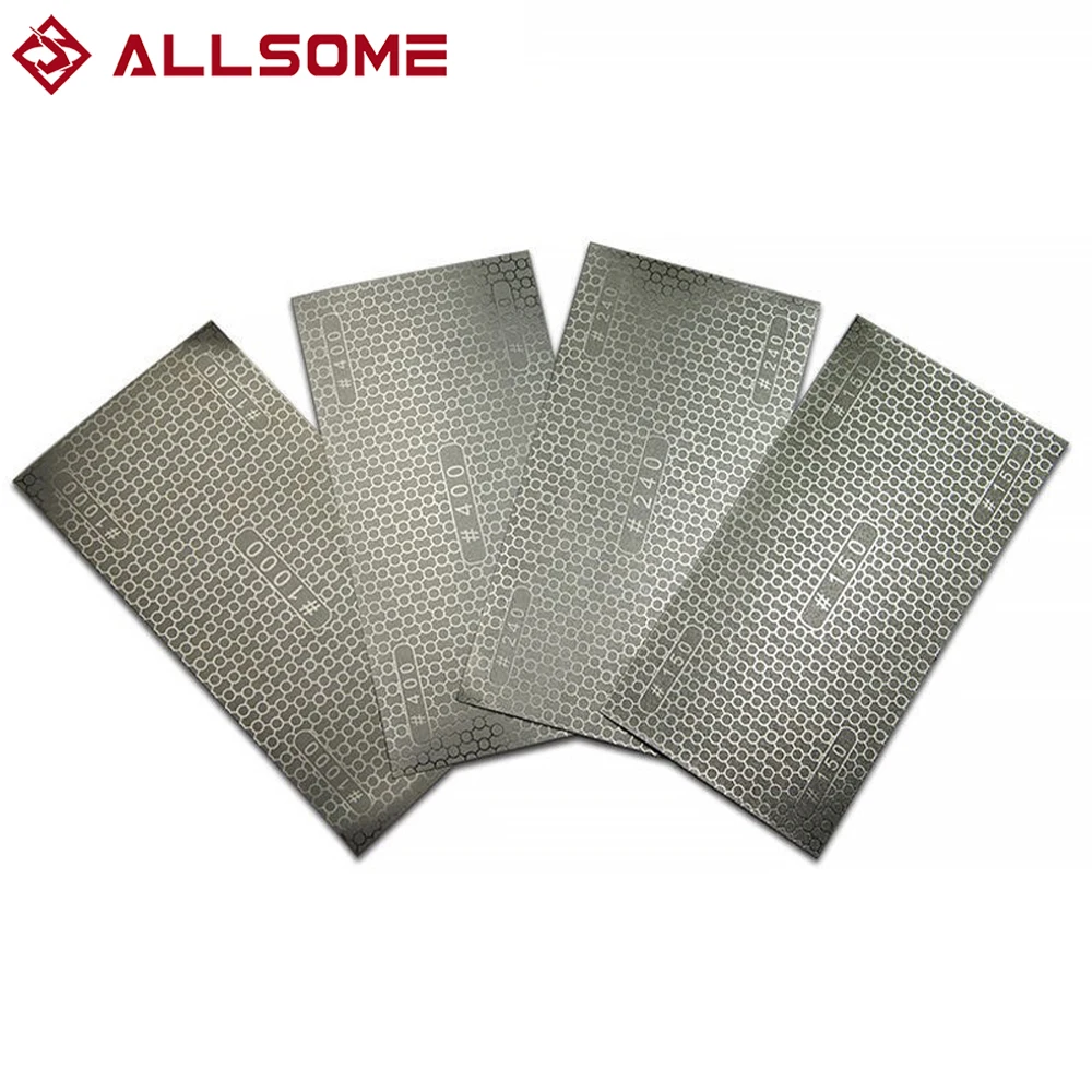Diamond-Sandpaper-Coated-Honeycomb-Replacement-Abrasive-Paper-Sand ...