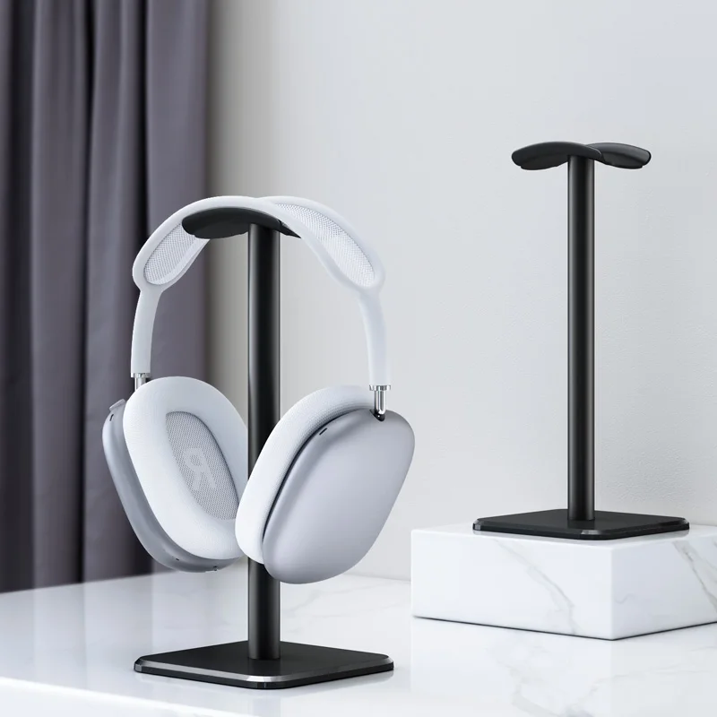Headphone-Stand-Holder-Rack-Gaming-Headset-Stand-Earphone-Display-Rack ...