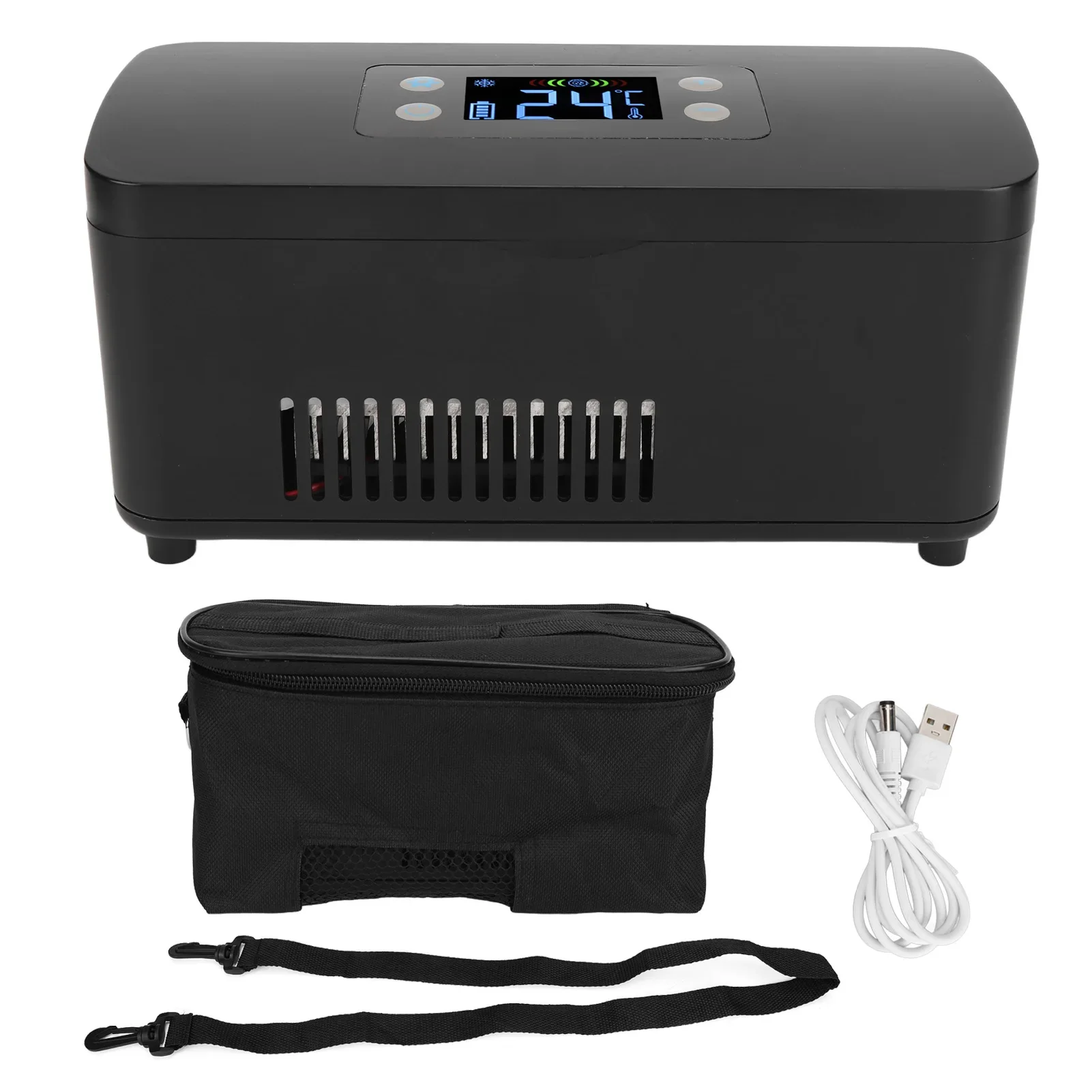 Insulin-Cooler-Box-Portable-Mini-Electric-Insulin-Cooler-Refrigerator ...