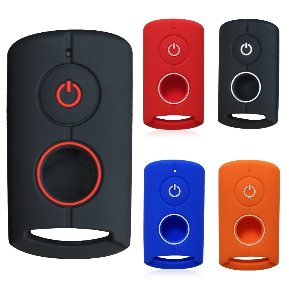 Silicone-Motor-Remote-Key-Fob-Case-For-Yamaha-Nmax-2021-2022-NVX-NVX155 ...