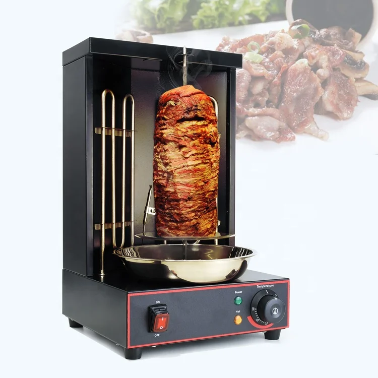 Doner Kebab Machine