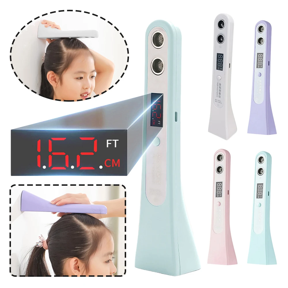 Handheld Height Measuring Device Ultrasonic Digital Height Measuring ...