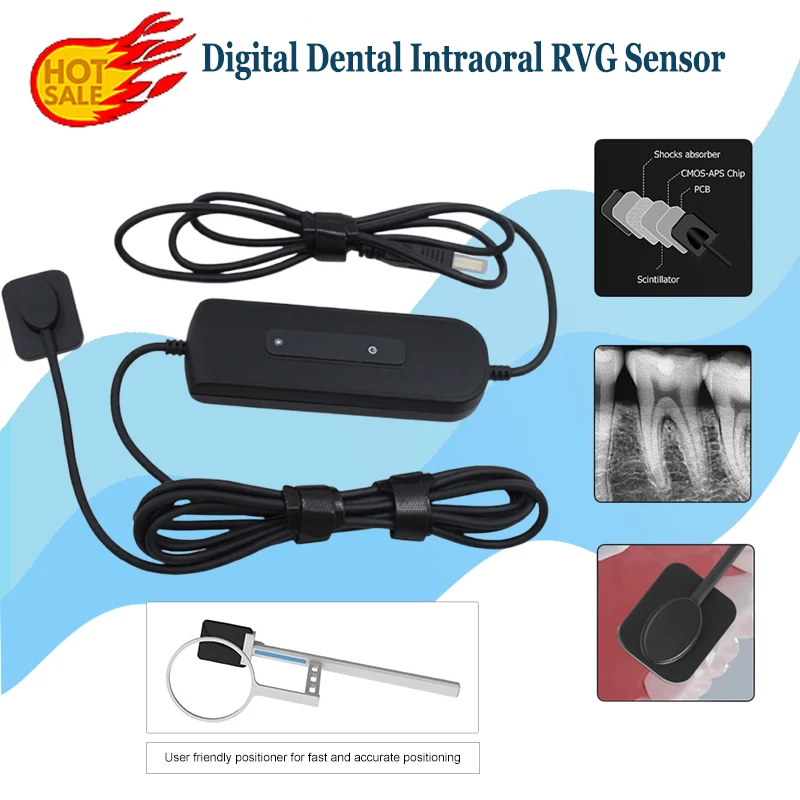 Portable-Dental-Medical-Equipment-Digital-X-ray-Sensor-Rvg-Sensor ...