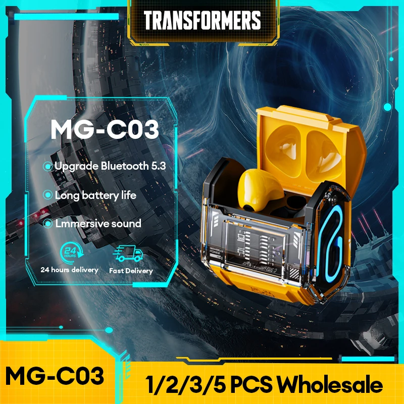 TRANSFORMERS-MG-C03-1-2-3-5-PCS-Wholesale-Wireless-Bluetooth-Earphones ...