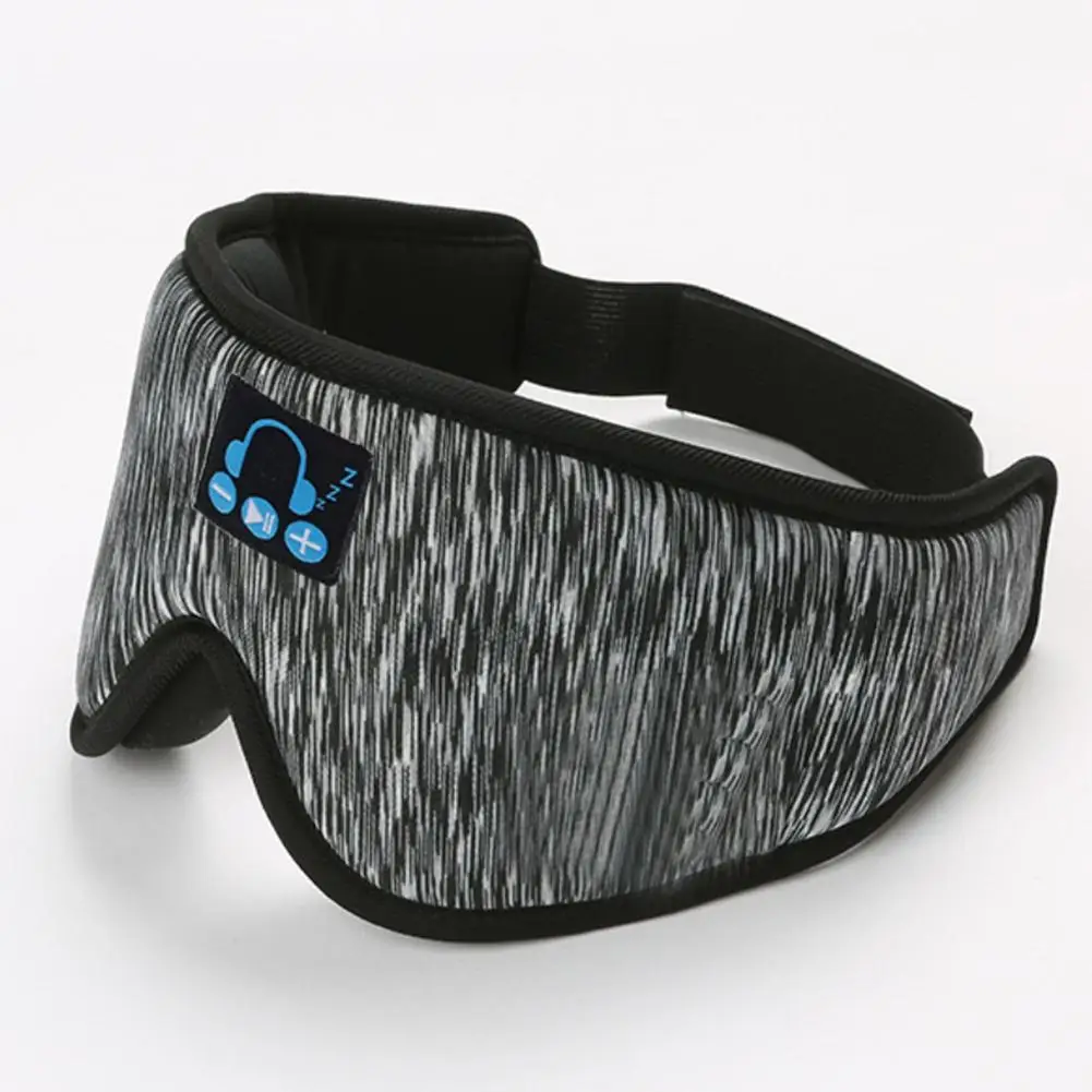 Sleep-Headphones-3D-Light-Blocking-Music-Eye-Mask-Earbuds-Cover-With ...