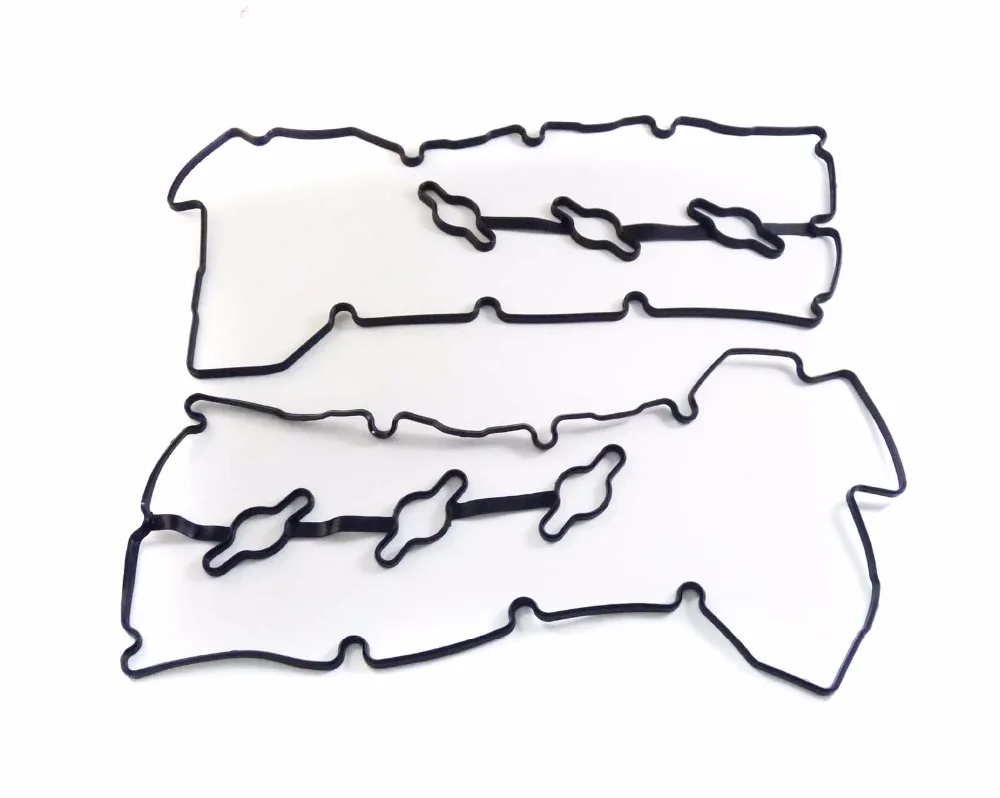 Engine Valve Cover Gasket 22453-3c110 22441-3c110 For Hyundai Veracruz ...