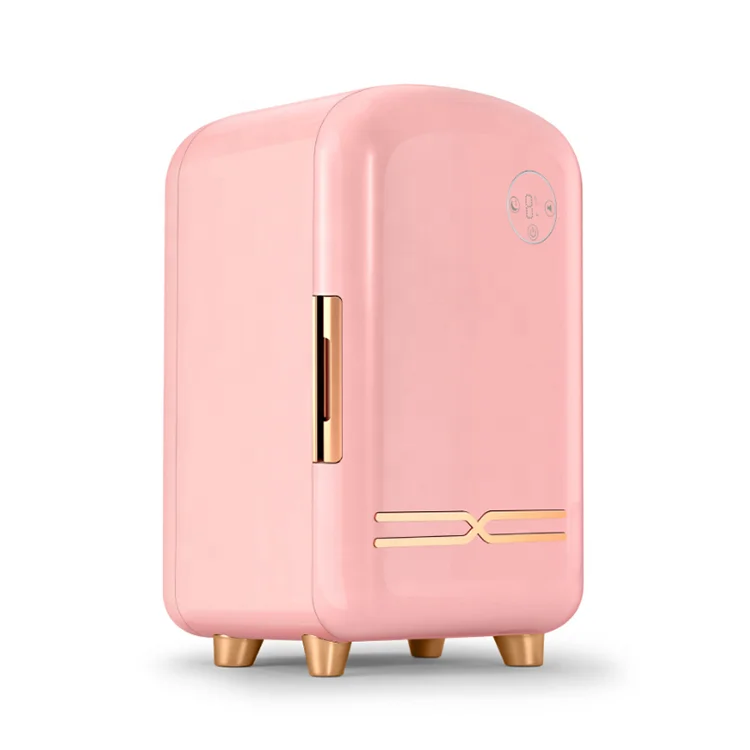 Pink Mini Fridge