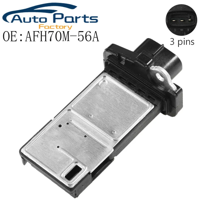 New MAF Mass Air Flow Meter Sensor For Mitsubishi Canter Fuso AFH70M ...