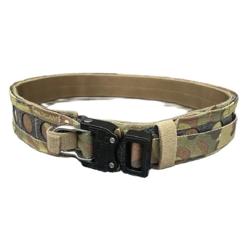 Carbon Fiber Tactical Belt | Military Tactical Belt | Metal Waist Cover ...