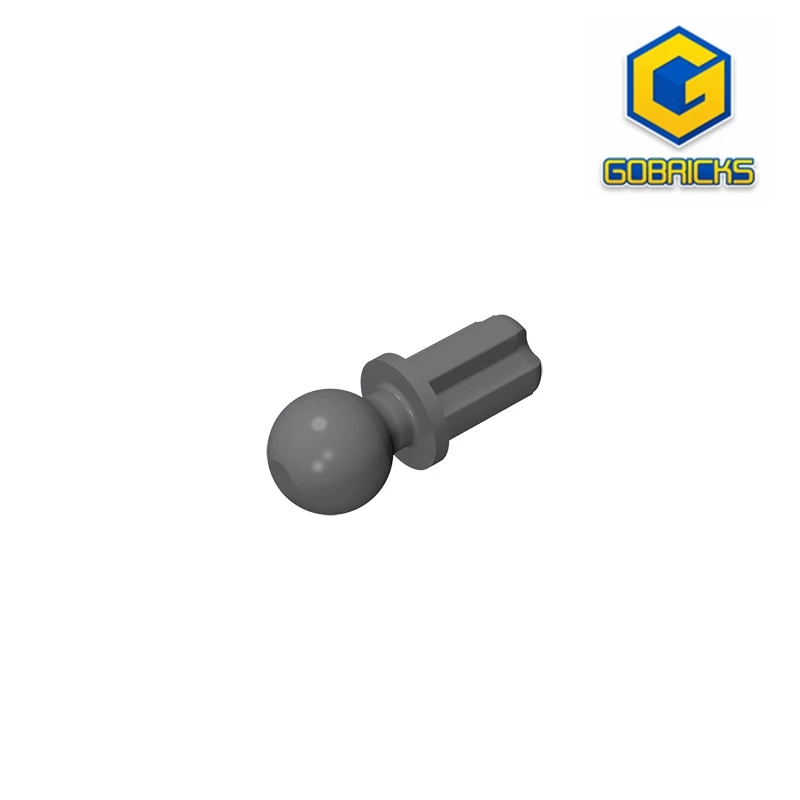 Gobricks-GDS-890-Axle-1-with-Tow-Ball-compatible-with-lego-2736 ...