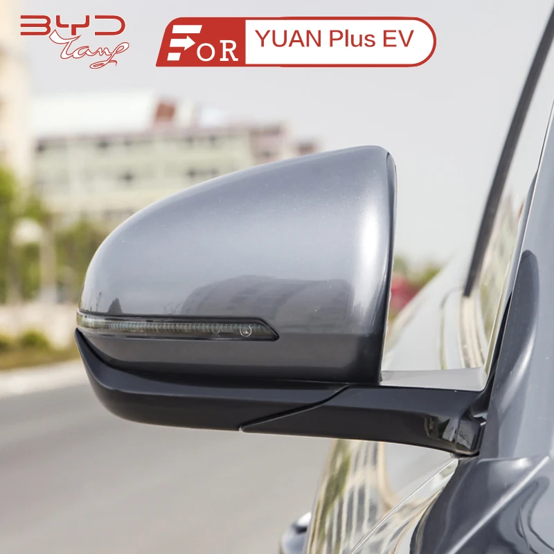 For-Model-BYD-Atto-3-YUAN-Plus-EV-2021-2022-Rearview-Mirror-Assembly ...
