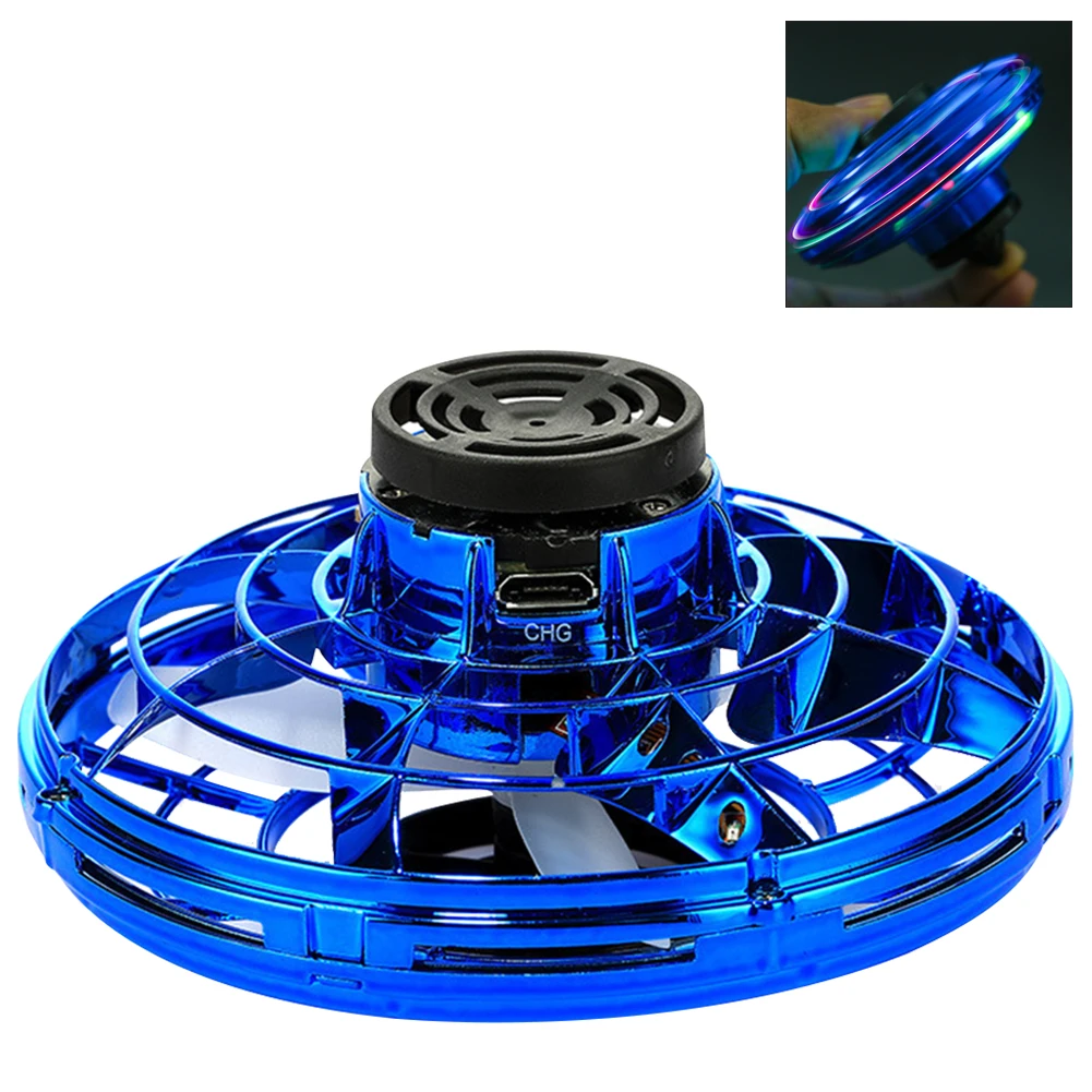 100mAh-Helicopter-Spinner-Toy-360-Rotating-Flying-Fingertip-Spinners ...