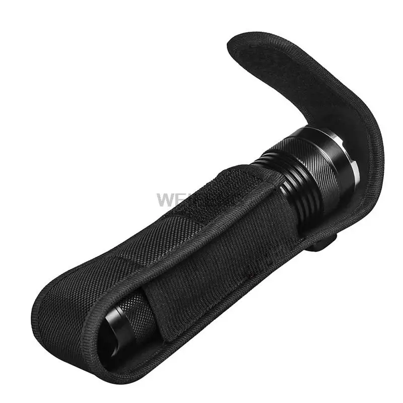 Tactical-Flashlight-Pouch-Molle-LED-Torch-Holster-Multitool-Flashlight ...