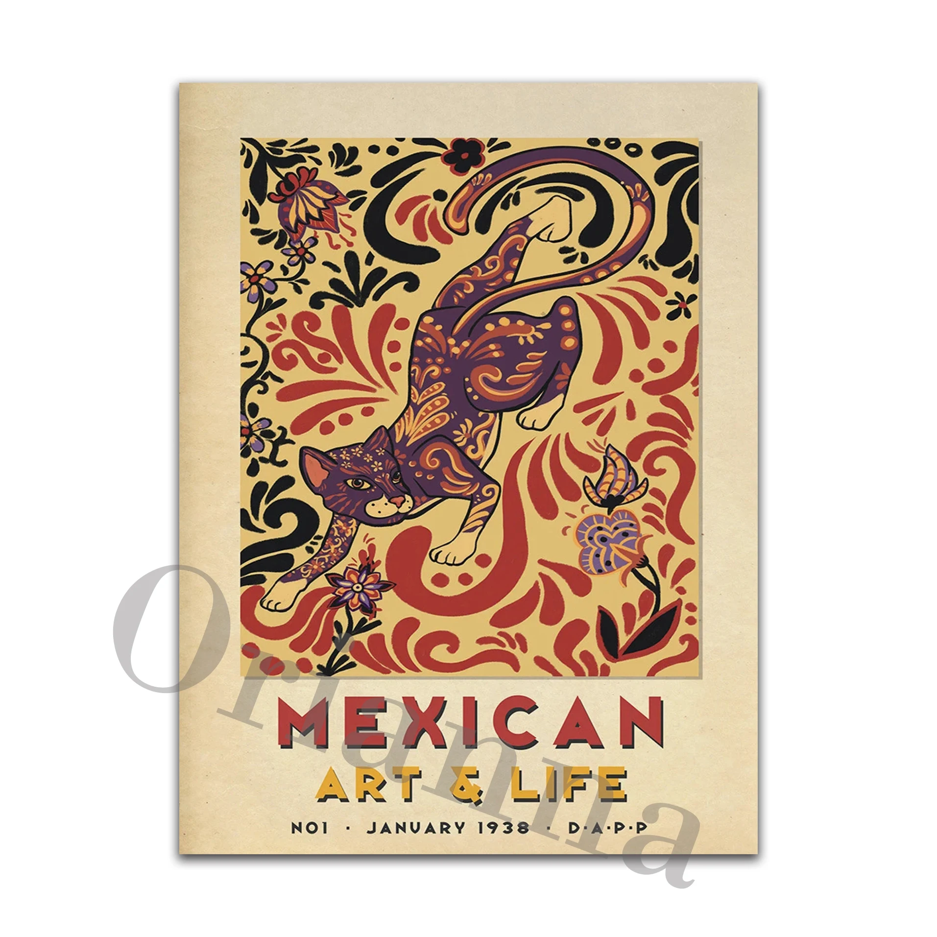 Modern Mexican Graphic Design