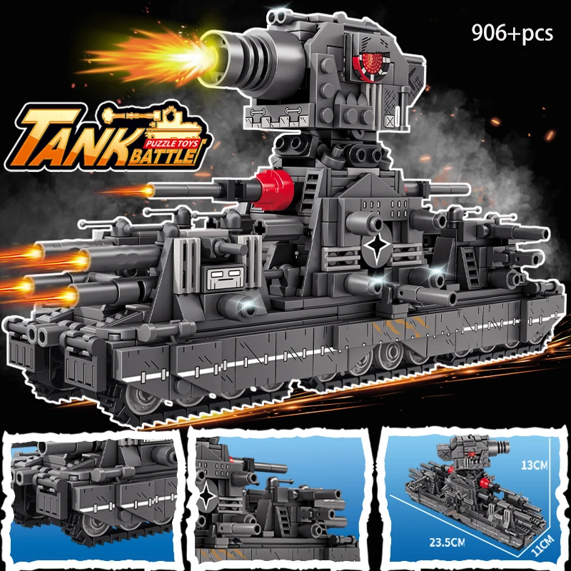 World War II German heavy mortar Karl-Gerat Leviathan ultimate form ...