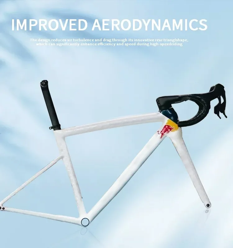 2025 New SL8 Dongli T1100 Windproof Carbon Fiber Frame Design Disc ...