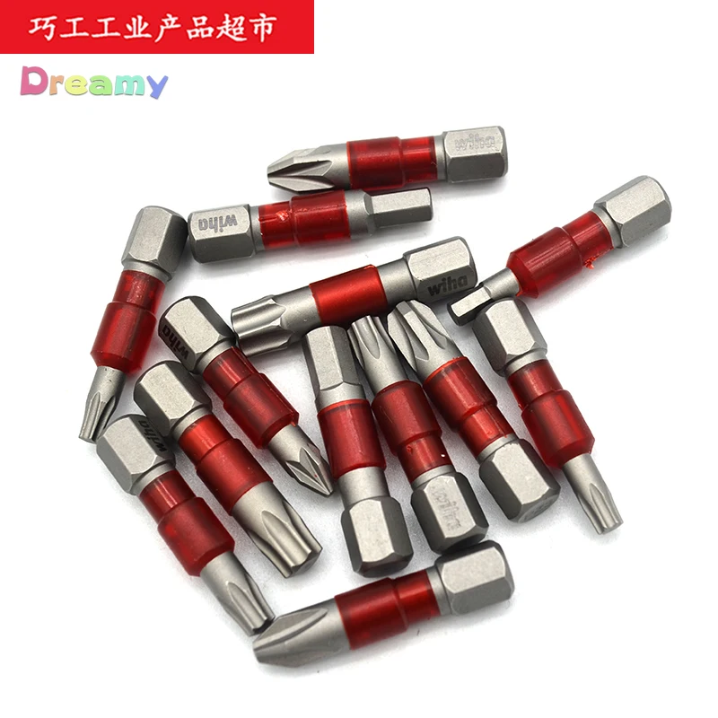 Wiha-TY-bit-concept-Maxxtor-Torsion-Impact-Screwdriver-Bit-PZ1-PZ2-PZ3 ...
