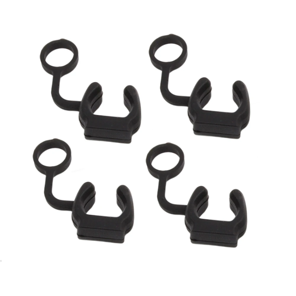 Silicone Rubber Shackle Lock Catches | Silicone Rubber Anti-drop Buckle ...