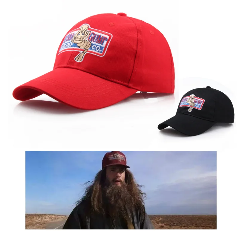 Movie-Forrest-Gump-Outdoors-Running-Couple-Hat-Baseball-Cap-Sunscreen ...