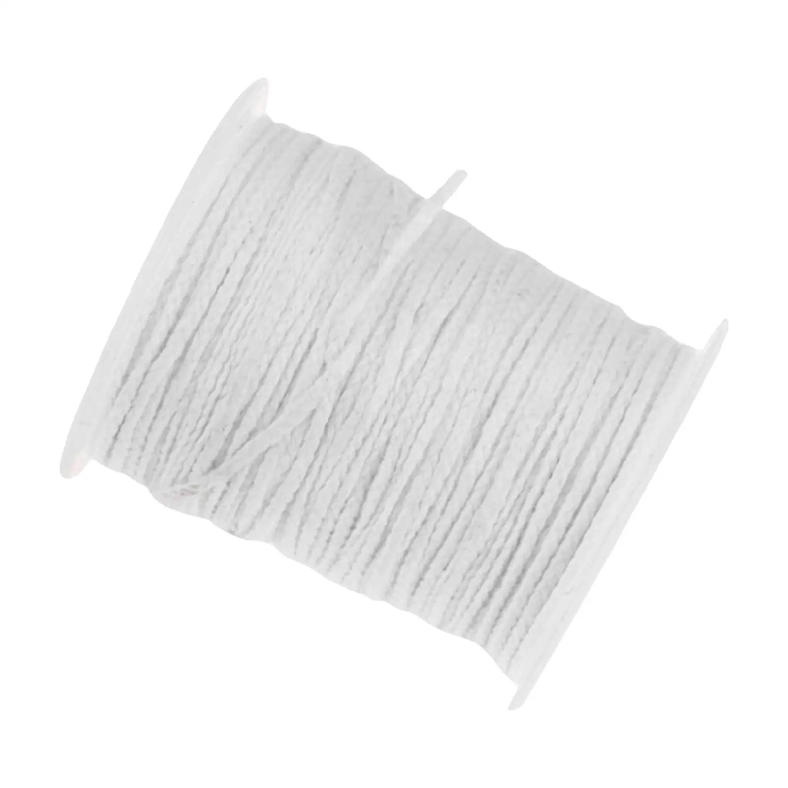 Portable-Braided-Wick-Without-Cotton-String-Durable-Braided-Cotton ...