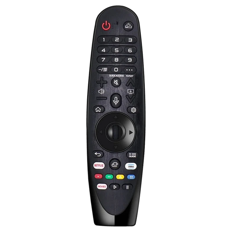 For-HDTV-AN-MR19BA-With-NETFLIX-remote-control-no-voice-no-mouse ...