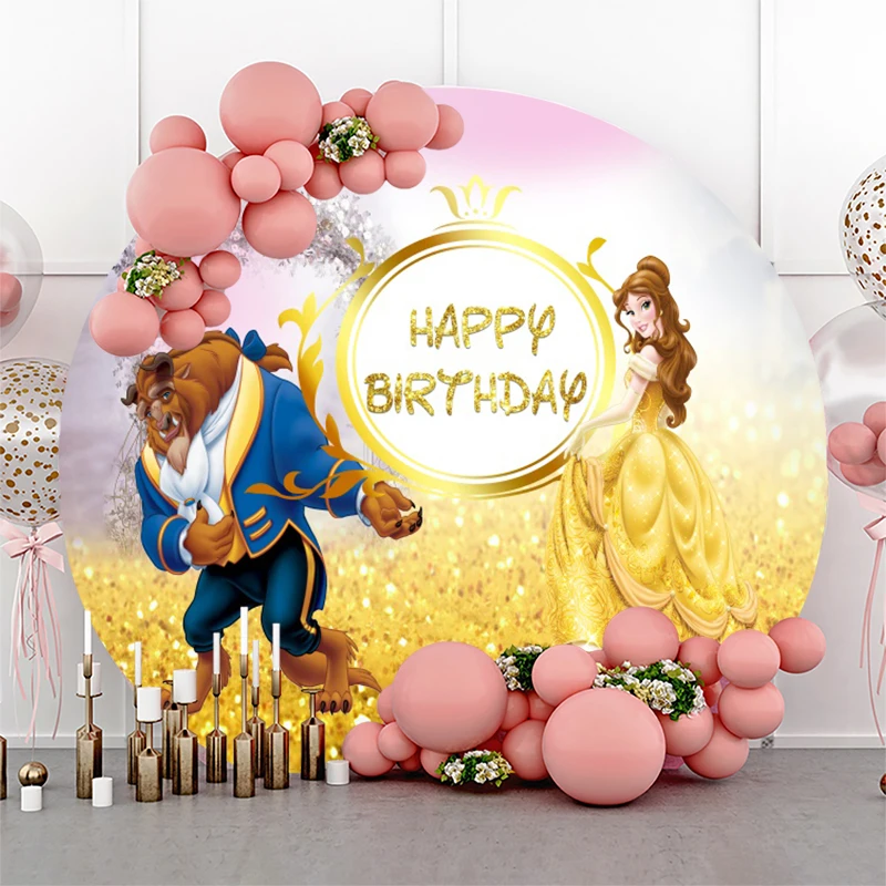 Princess Belle Wallpaper: The Perfect Backdrop for a Magical First ...