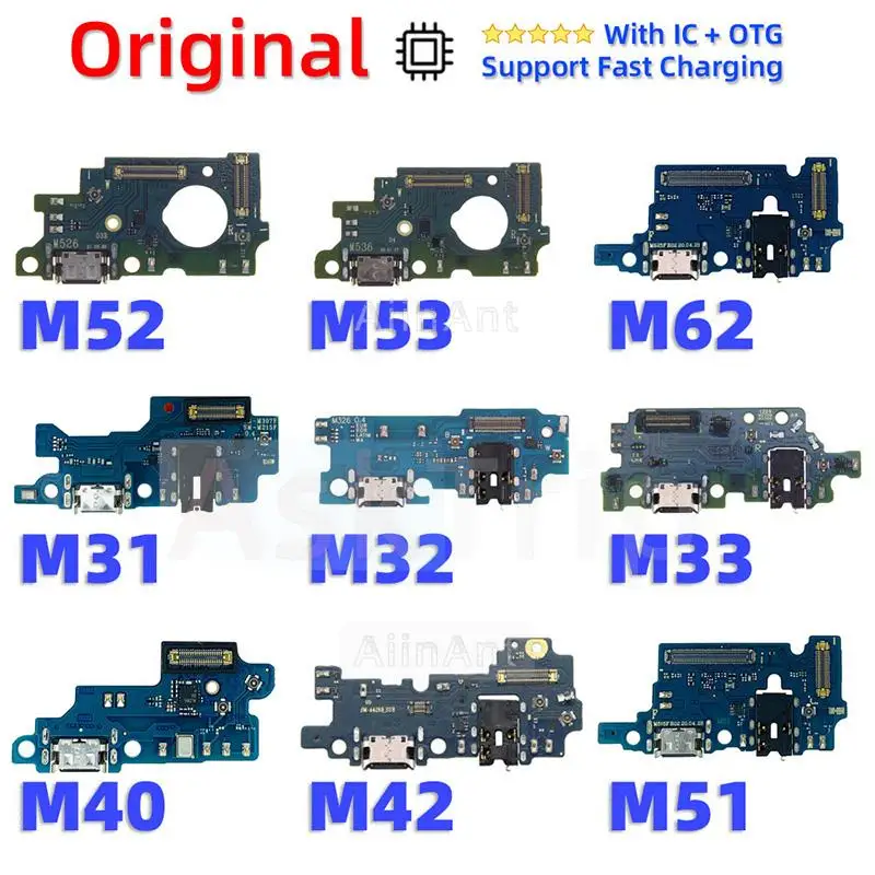 Charging Cable Samsung M51 Type C | Connector Charging Samsung M30 ...
