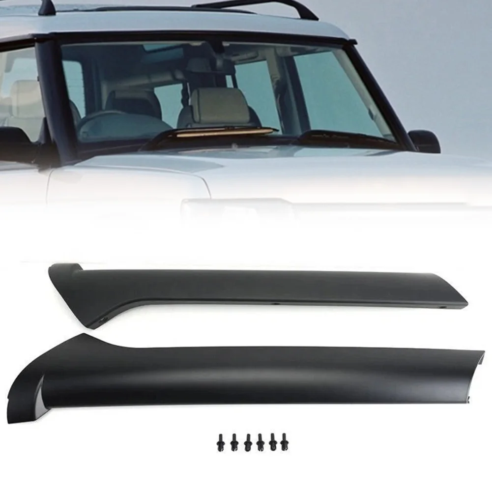 ABS A Pillar Post Finisher Door Trim Molding DCB500060PMA DCB500070PMA ...