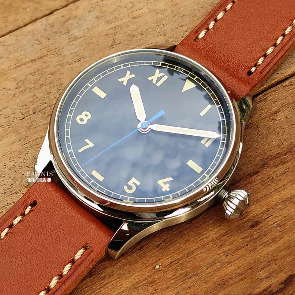 Men-s-Watch-Vh31a-Mechanical-Second-Sweeping-Luminous-Waterproof ...