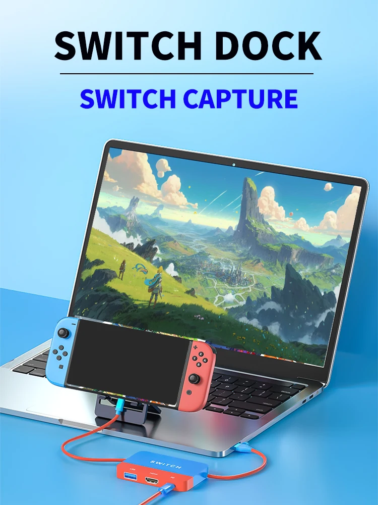 switch-dock-switch-docking-station-switch-accessories-video-capture ...