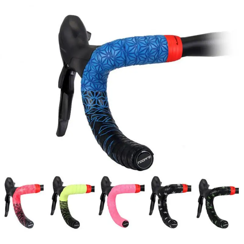Bicycle Handlebar Tapes Road Bike Handlebar Strap Ultralight Cycling ...