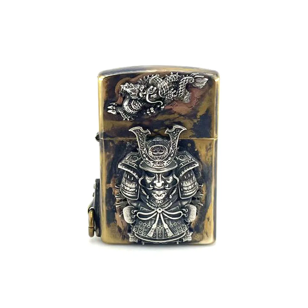 Brass Box Container Organizer Holder | Edc Lighter Storage Box | Brass ...