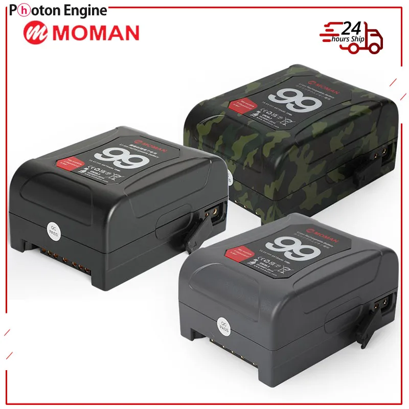 Moman-power-99-v-montar-bateria-6875mah-mini-power-bank-para-c-meras ...