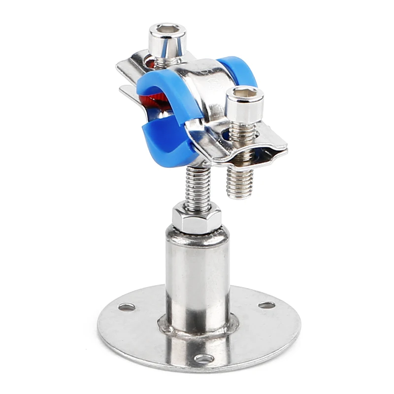 30-50mm-Adjustable-Rod-Fit-19-108mm-OD-Tube-304-Stainless-Pipe-Hanger ...