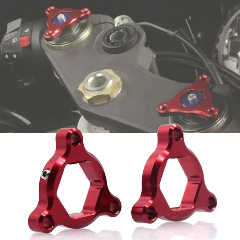 Motorcycle-Accessories-19mm-Suspension-Fork-Preload-Adjusters-For-HONDA ...