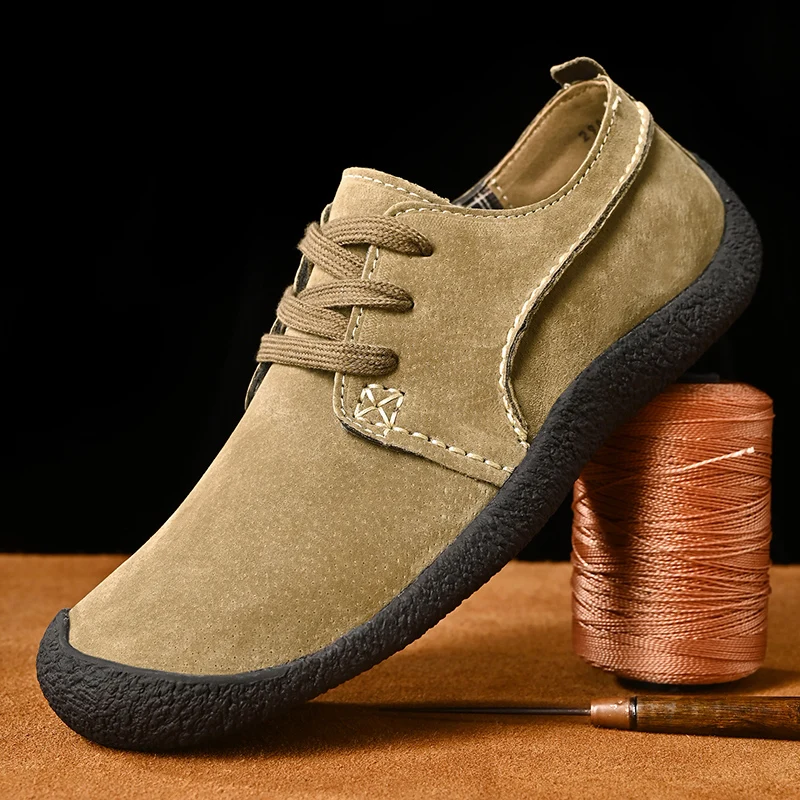 Breathable-Outdoor-Shoes-Men-Sneakers-Spring-Casual-Men-Shoes-Suede ...