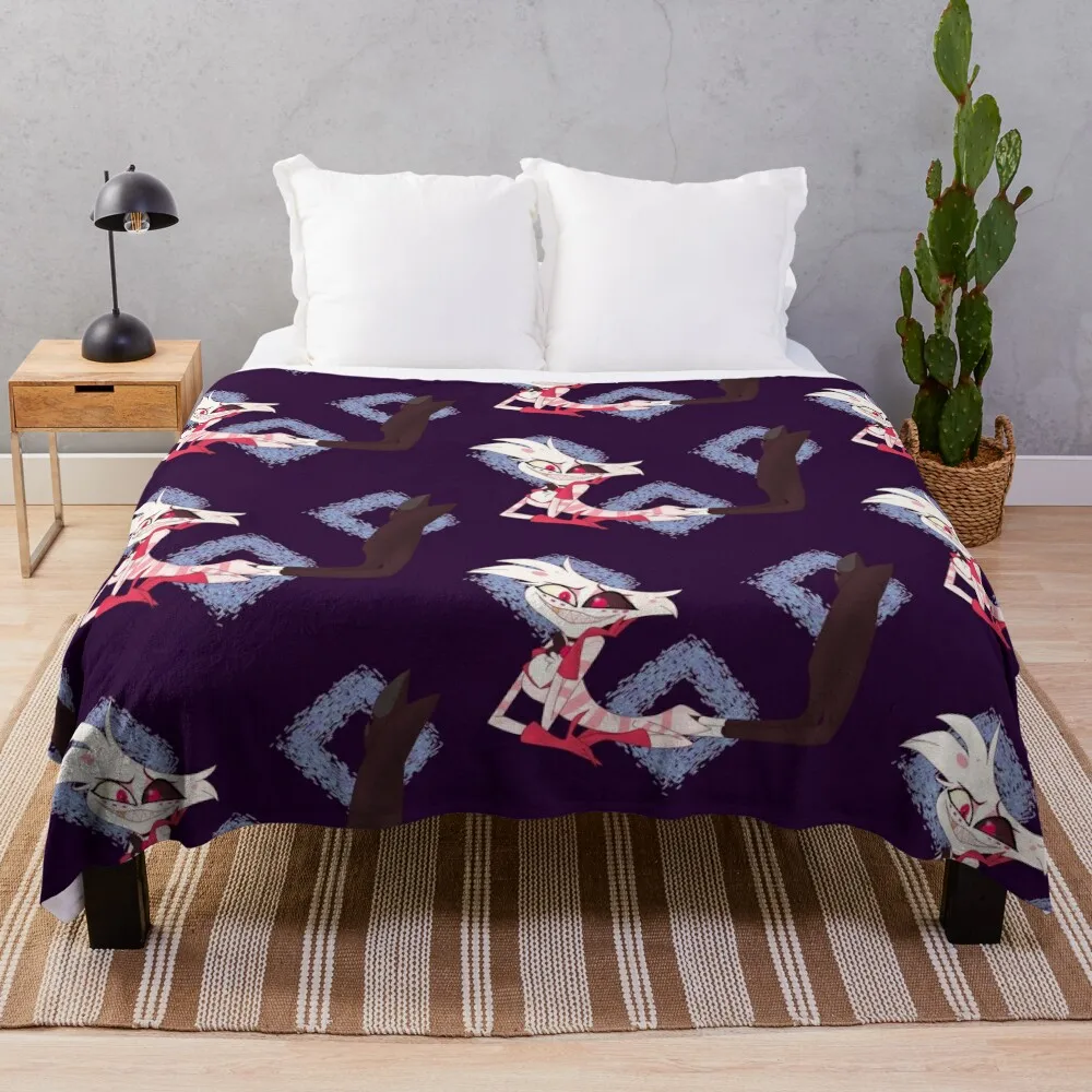 Angel Dust Throw Blanket Sofa Blankets blankets for winter| | - AliExpress