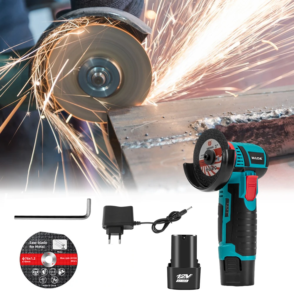12V-Mini-Angle-Grinder-Rechargeable-Grinding-Tool-Polishing-Grinding ...
