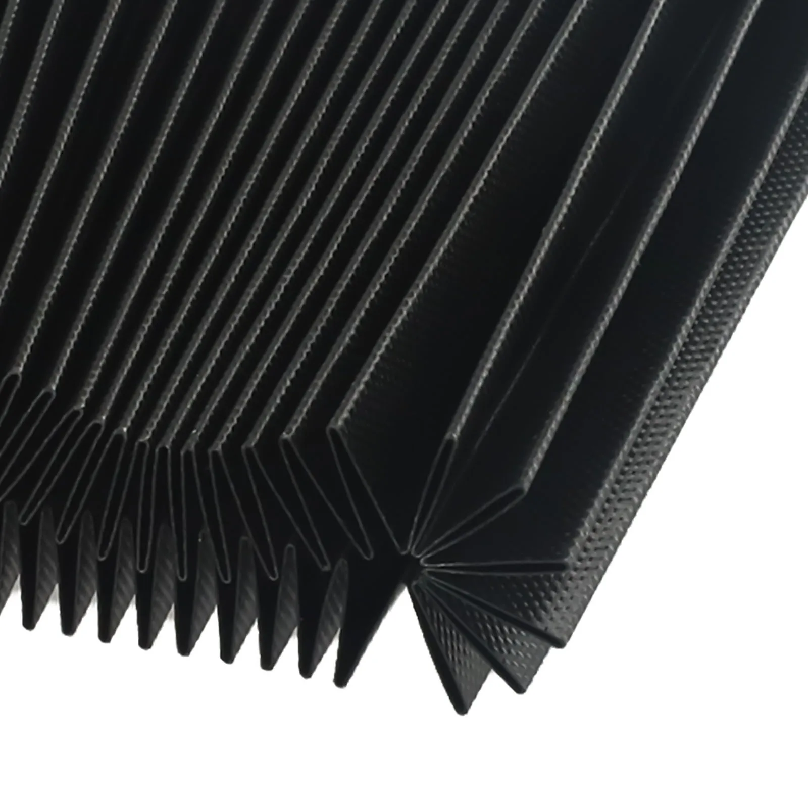 130-300MM CNC Machine Guard Dust Cloth Three-proof Cloth Milling ...
