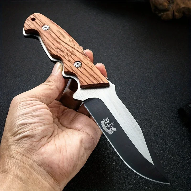 Auto-defesa-faca-para-camping-ao-ar-livre-e-piquenique-canivete-de-a-o ...