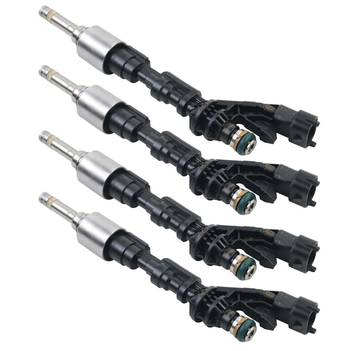 4Pcs-LR079542-0261500298-Fuel-Injector-Gasoline-Nozzle-for-XF-XJ-XJR ...