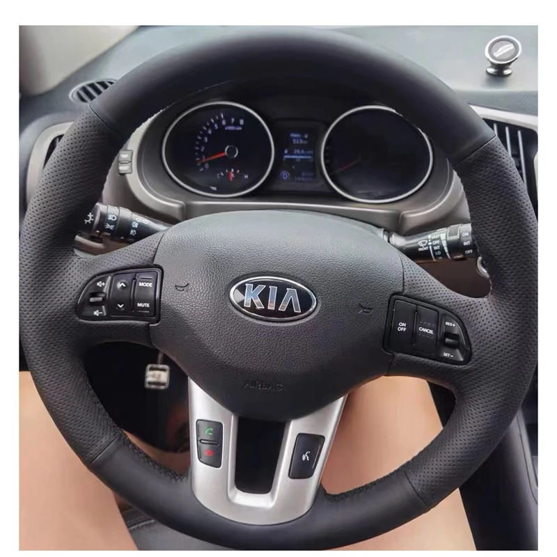 For-Kia-Sportage-3-2011-2014-Kia-Ceed-Cee-d-2010-2012-hand-sew-Car ...