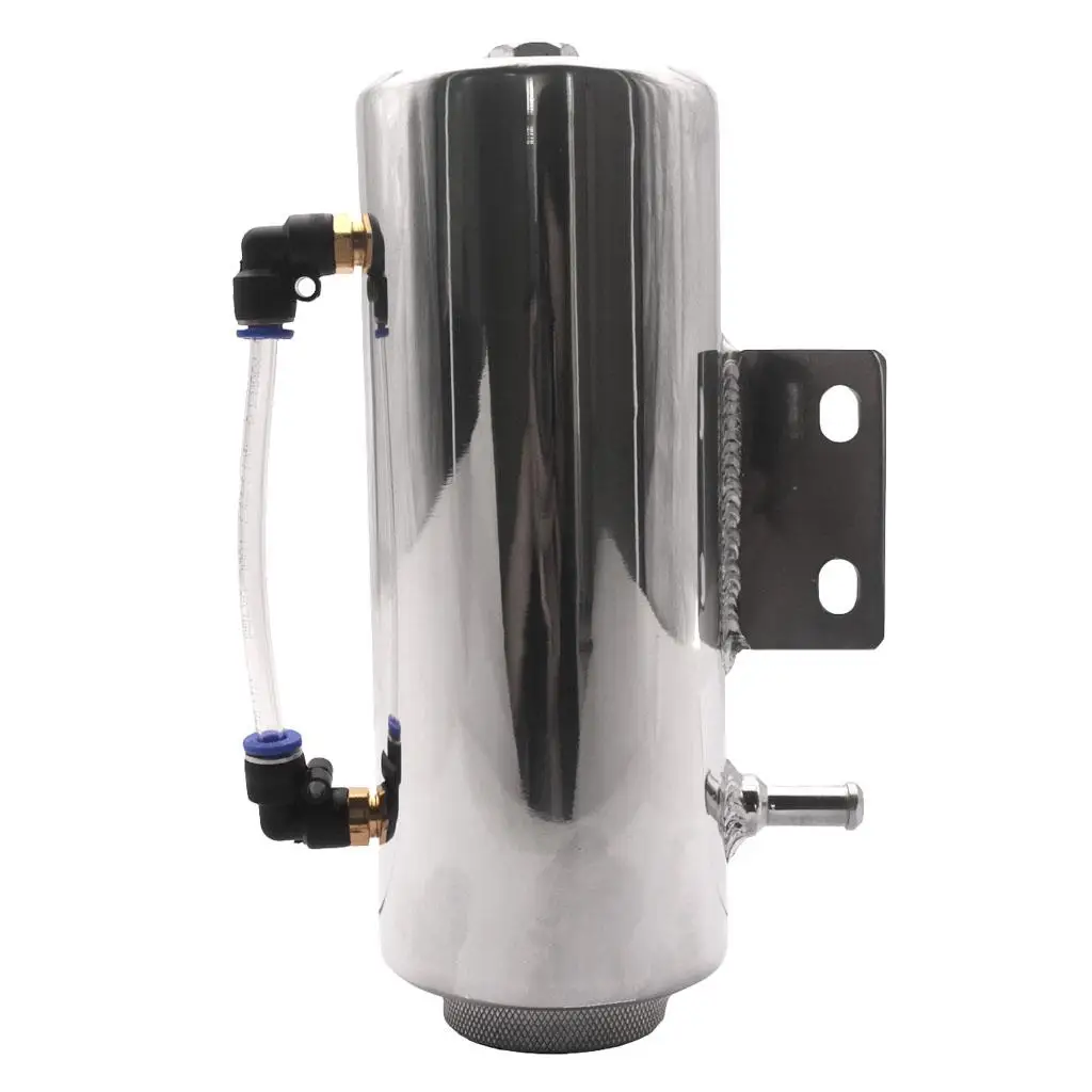 Universal-Stainless-Steel-Water-Coolant-Header-Overflow-Expansion-Tank ...