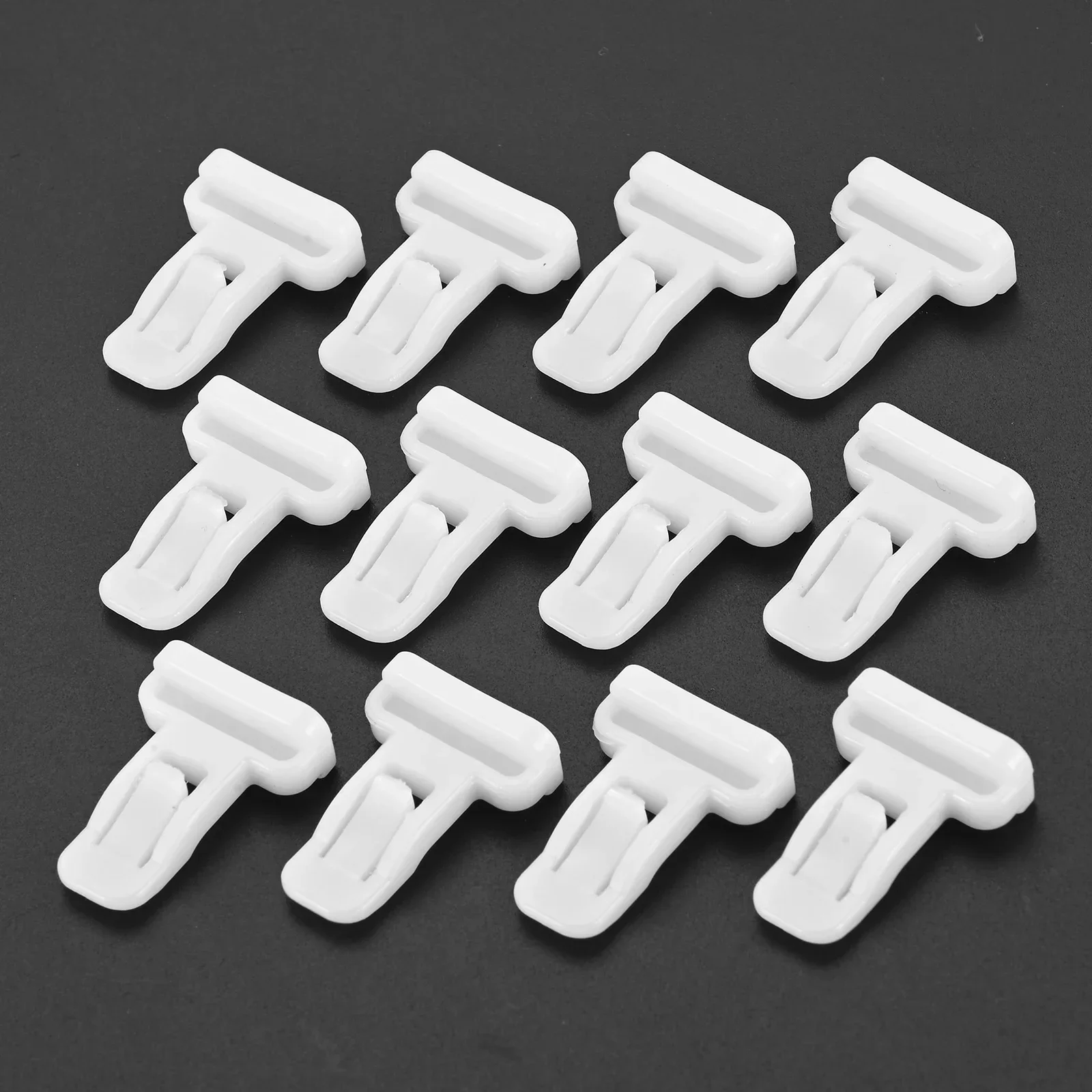 30pcs Auto Bumper Cover Clips Lower Molding Fastener Rivets for Toyota ...