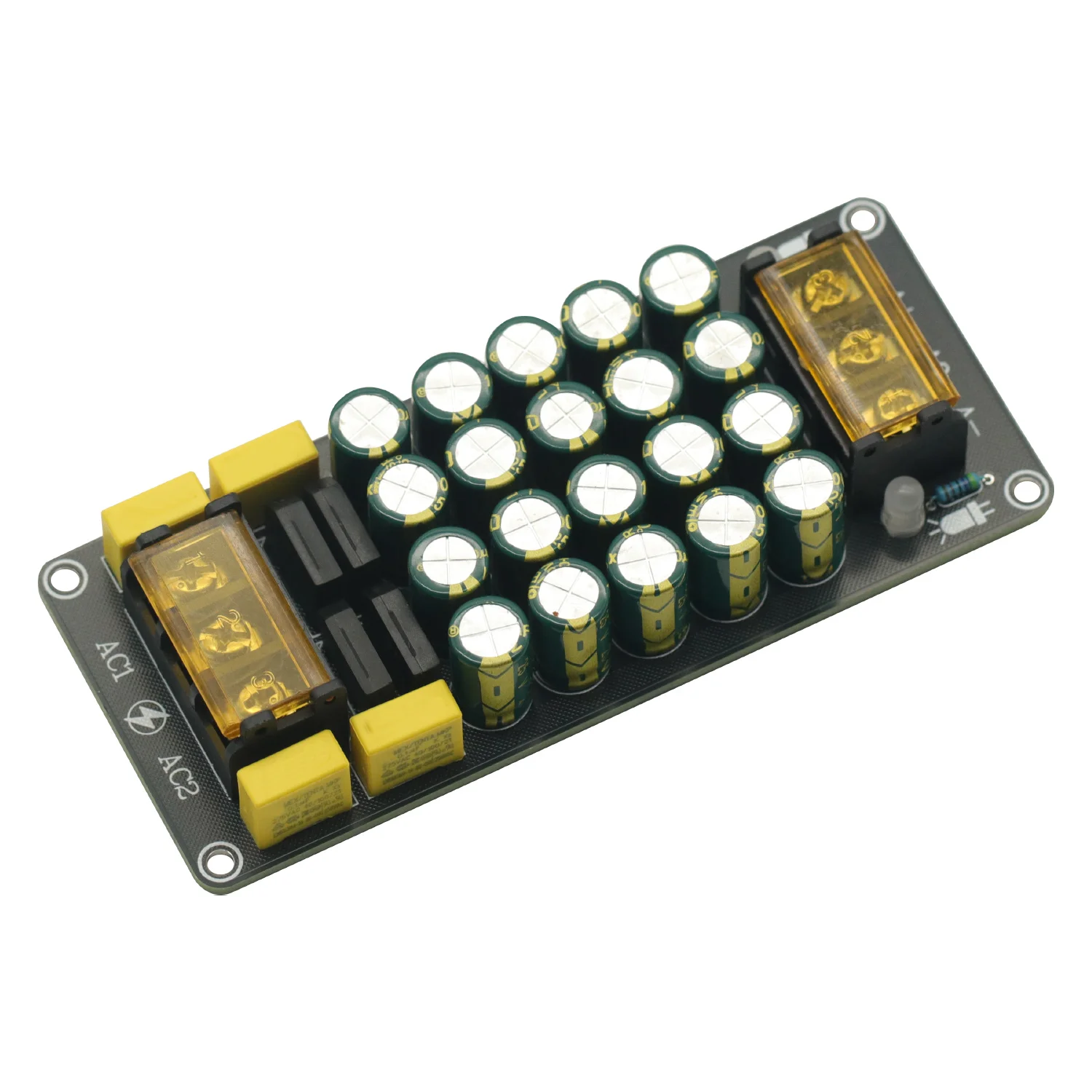 1PCS-1200W-Dual-Power-Supply-Rectifier-Filter-Power-Amplifier-Rectifier ...