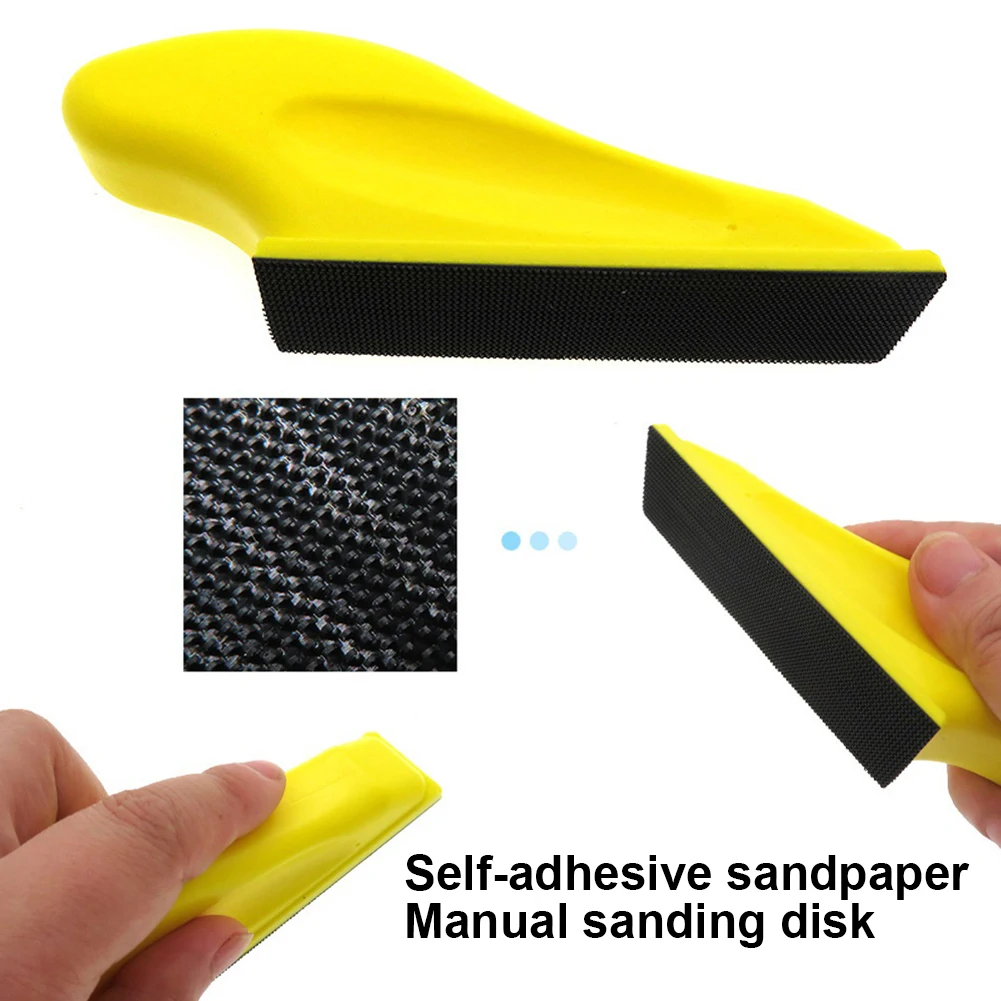 Wet-Dry-Sanding-Strip-Detail-Tool-Hand-Millstone-Hand-Sanding-Tool ...