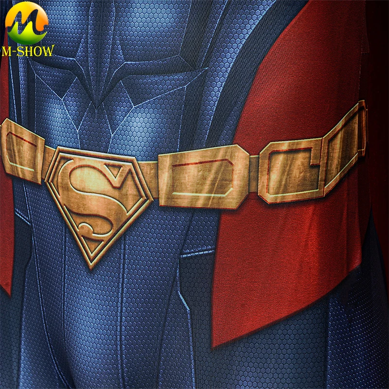 Man Of Steel Suit Pattern