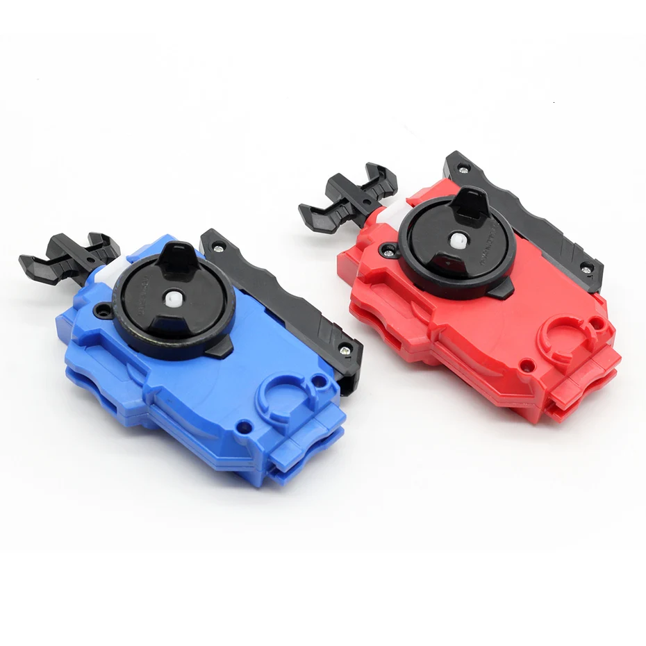 Toupie Blade Beyblade Burst Launcher Left Right Two Way Wire Launcher ...
